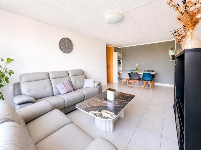 Appartement 4 pièces à Chennevières-sur-Marne, Les Bordes, à vendre