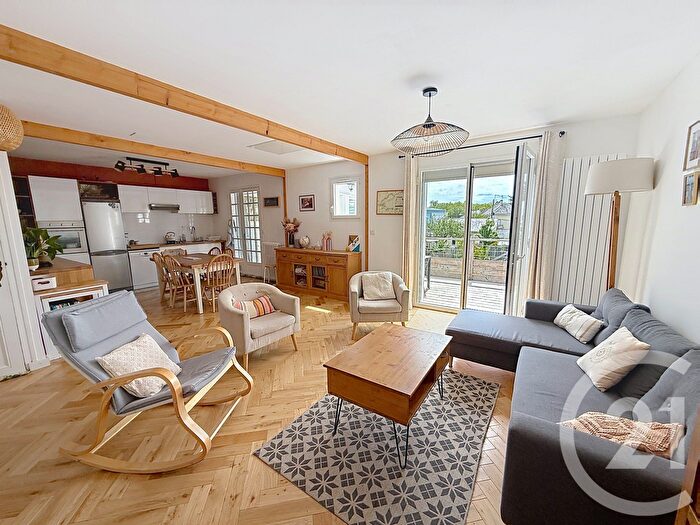 Maison à vendre - Saint-Nazaire, Centre-ville, Ville-Port, Petit Maroc - 6 pièces - 5 chambres