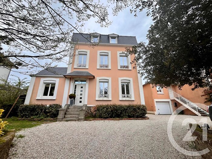Maison à vendre - Donville-les-Bains - 7 pièces - 4 chambres