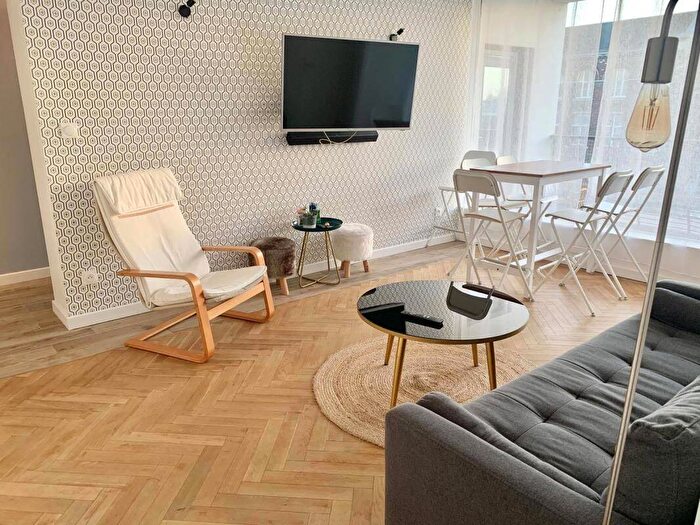 Edouard Vaillant-Vauban-Barbieux, Roubaix : Appartement 1 pièce à louer