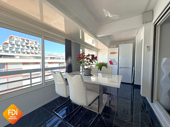 Appartement 2 pièces à La Grande-Motte, à vendre