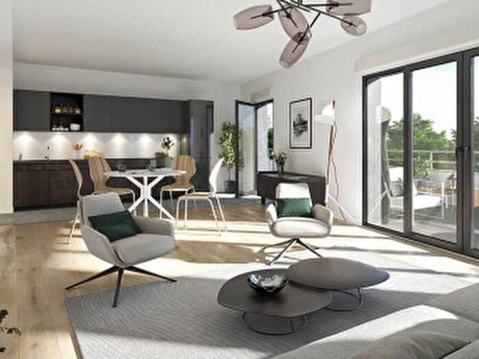 Maison 3 pièces à vendre - Champs-sur-Marne, Centre-ville