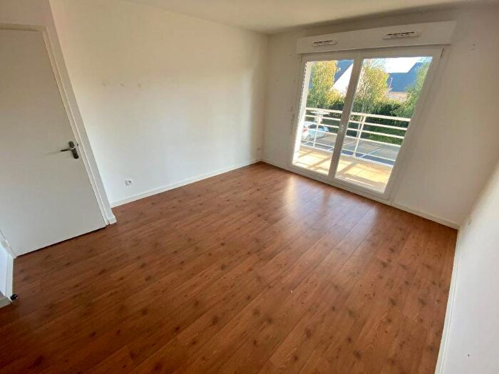 Appartement à louer - Tourlaville, Est Sud - 2 pièces - 1 chambre