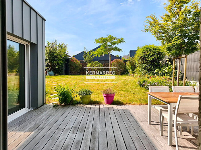 Vannes, Kercado : Maison 5 pièces à vendre