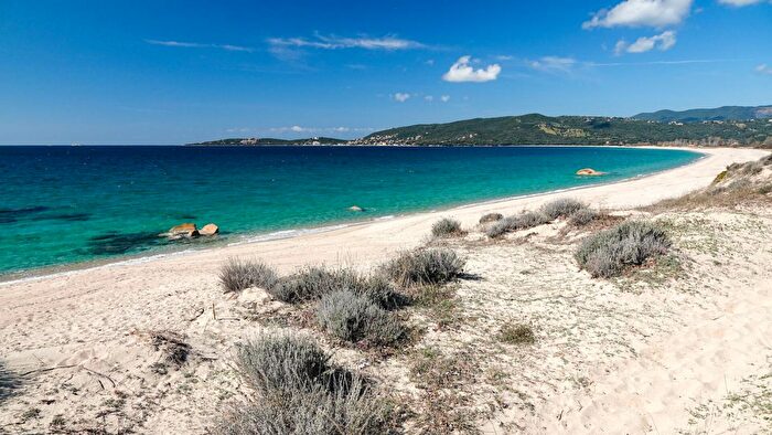 Appartement à vendre - Olmeto - 3 pièces - 2 chambres