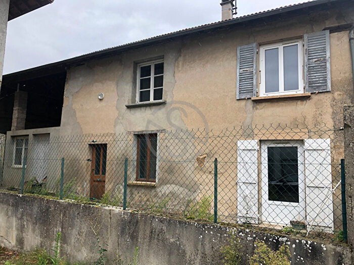 Maison à vendre - Belmont - 4 pièces - 2 chambres