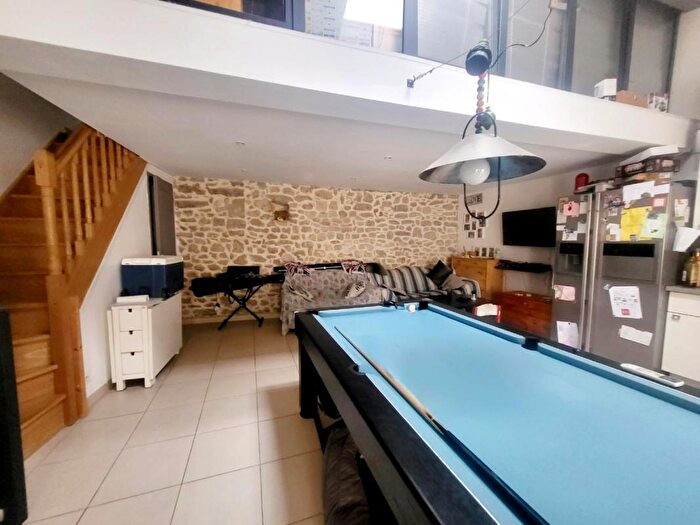 Maison à vendre - Poussan - 2 pièces - 1 chambre