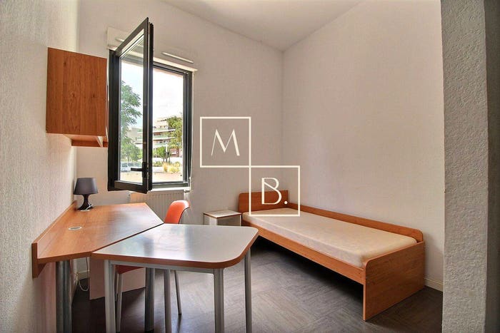 Appartement 1 pièce à Croix d'Argent, Montpellier, à louer