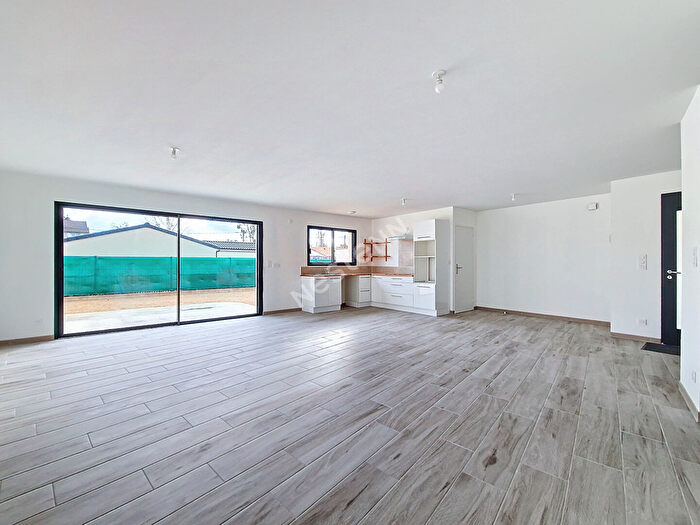 Vouneuil-sous-Biard : Maison 4 pièces à vendre