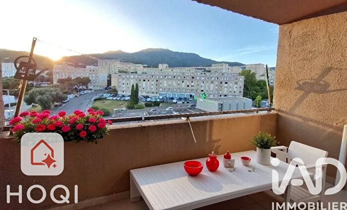 Appartement à vendre - Bastia, Montesoro - 1 pièce