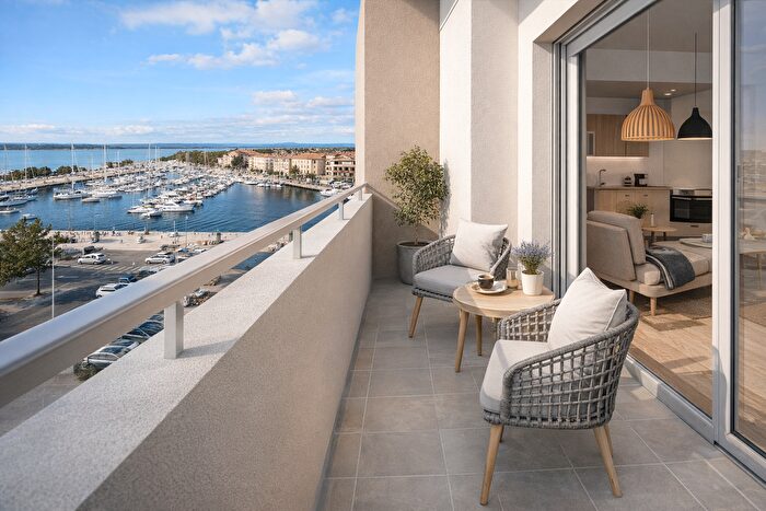 Maison à vendre - Port-Saint-Louis-du-Rhône - 2 pièces