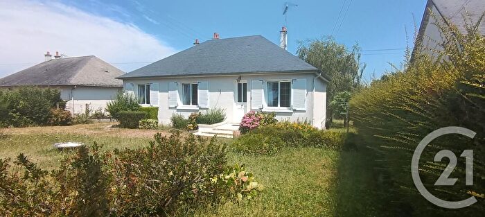 Beaugency - Maison 5 pièces à vendre