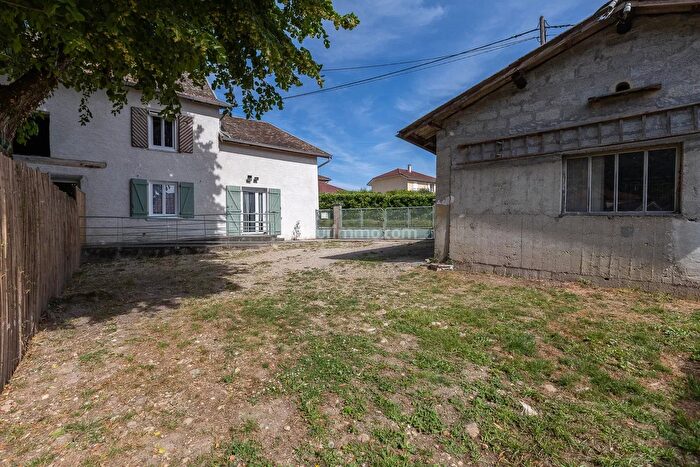 Maison 4 pièces à vendre - Vignieu