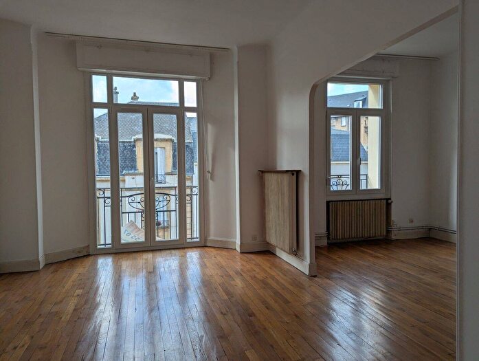 Appartement à louer - Sablon, Metz - 3 pièces - 1 chambre