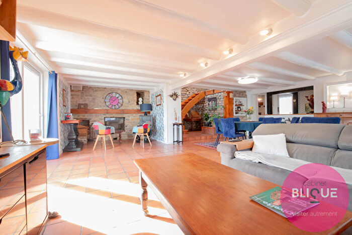 Maison 5 pièces à Abaucourt, à vendre