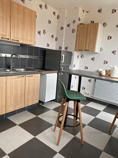 Appartement 2 pièces à louer - Charleville-Mézières, Moulinet