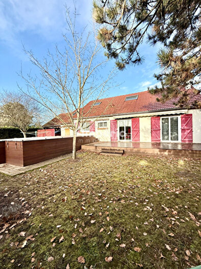 Maison à vendre - Saint-Jean-le-Blanc - 8 pièces - 6 chambres