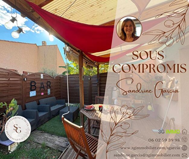 Maison à vendre - Bélarga - 4 pièces - 3 chambres