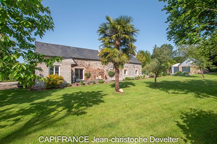 Maison 6 pièces à vendre à Brecé