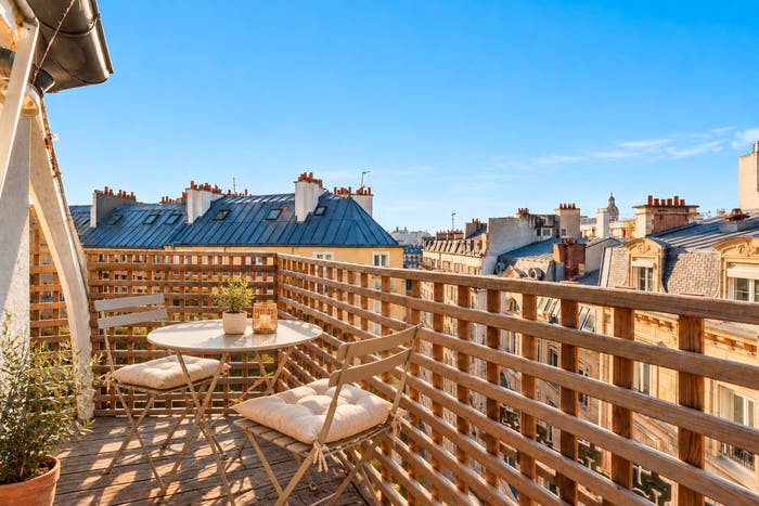 Paris 9ème, Lorette, Martyrs : Appartement 6 pièces à vendre
