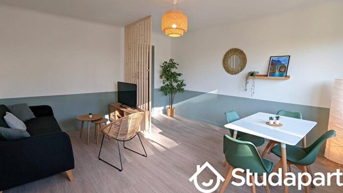 Appartement 1 pièce à louer - Pau Nord
