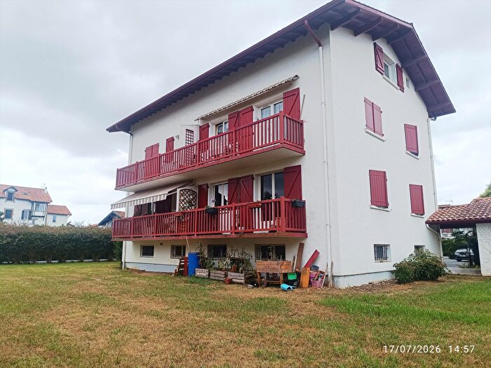 Appartement 2 pièces à vendre à Cambo-les-Bains