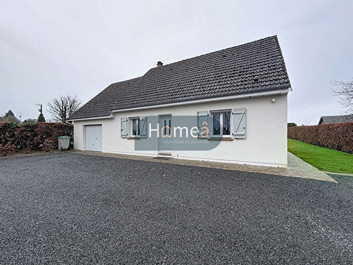 Maison à vendre - Yerville - 5 pièces - 3 chambres