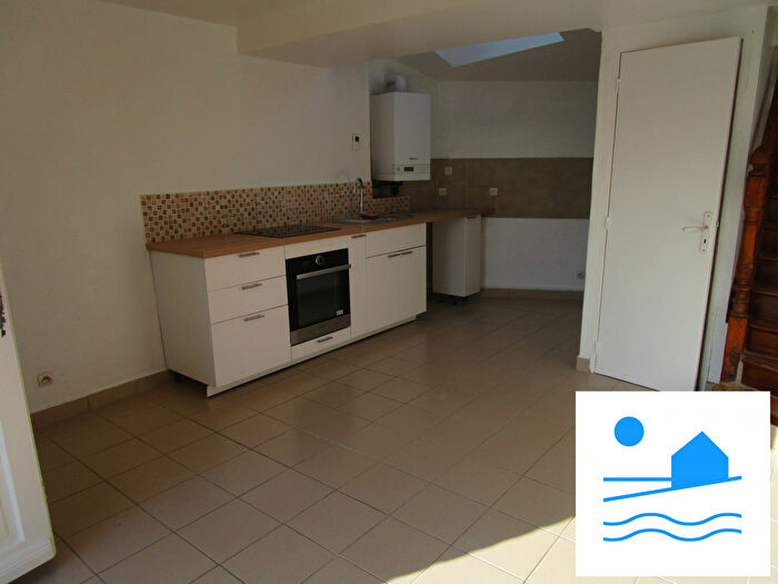 Criquetot-l'Esneval - Maison 2 pièces à louer