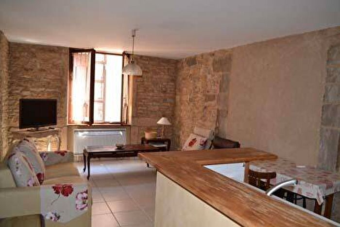 Appartement à louer - Centre Ville Est, Bourgoin Jallieu - 2 pièces - 1 chambre