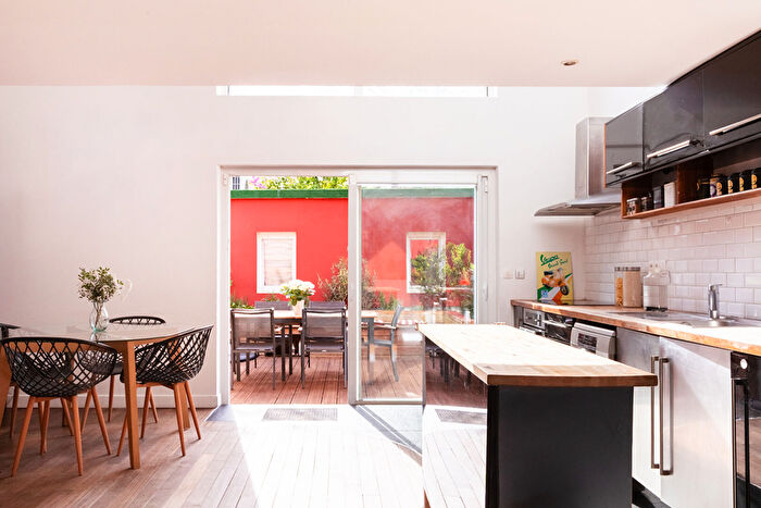 Sartrouville, La Vaudoire Centre-ville - Maison 8 pièces à vendre
