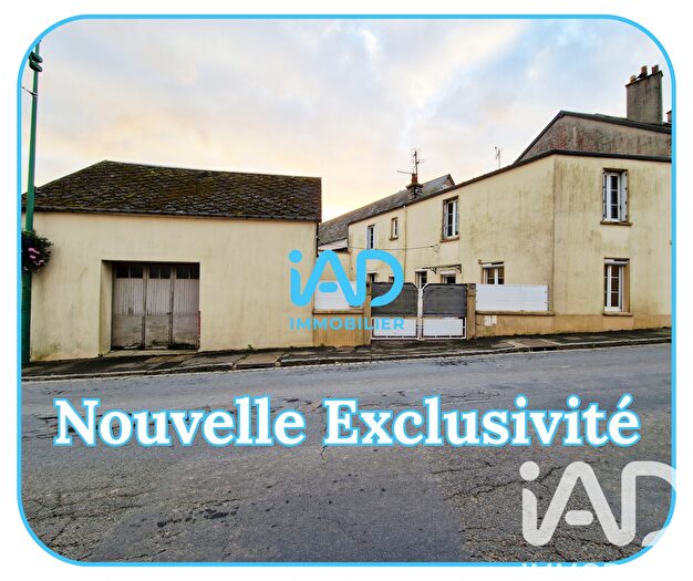 Maison à vendre - Caumont-léventé - 5 pièces - 3 chambres