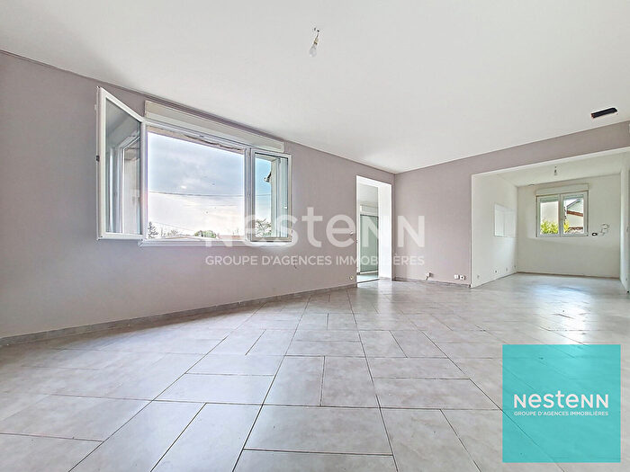 Maison à vendre - Montereau-Fault-Yonne, Ville basse - 5 pièces - 3 chambres