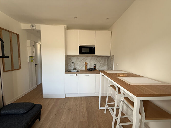 Appartement à louer - Le Mans, Washington - 1 pièce