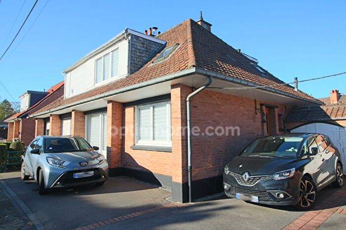 Maison 5 pièces à vendre - Hem, Centre-ville, Vallée, Bifur