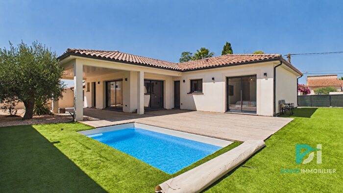 Maison 5 pièces à vendre à Montblanc