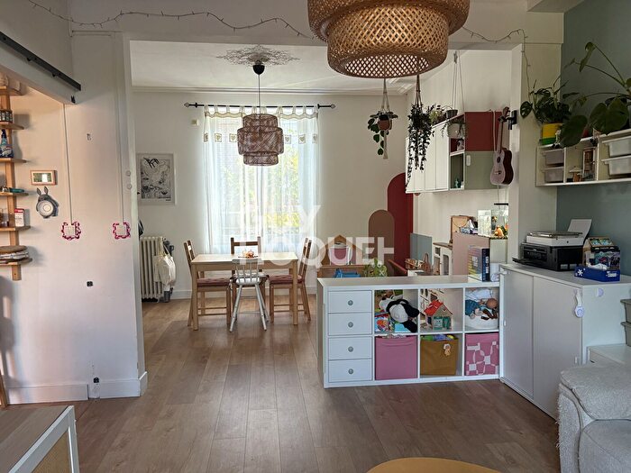 Maison 4 pièces à vendre à Compiègne, Le Petit Margny