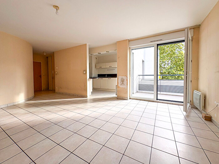 Angers, Saint-Serge, Ney, Chalouère : Appartement 3 pièces à vendre