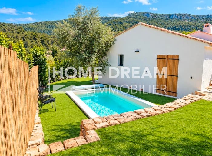 Maison 5 pièces à Toulon, Ubac, Dardennes, Barbasse, Mont Faron, à vendre