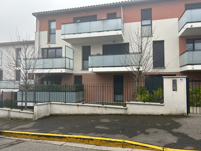Blagnac, Centre-ville - Appartement 2 pièces à louer