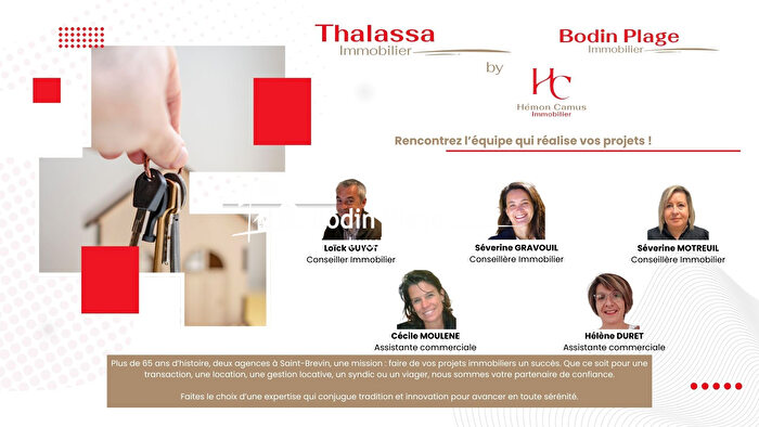 Maisons à vendre et appartements à louer - 2