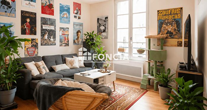 Appartement 2 pièces à Albi, Centre-ville, à vendre