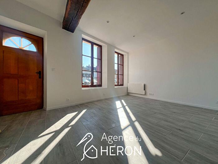 Maisons à vendre et appartements à louer - 2