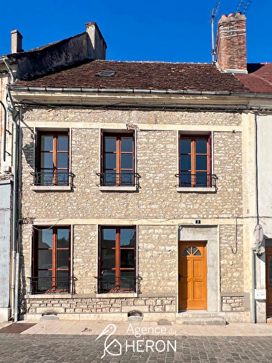 Maison à vendre - Égreville - 5 pièces - 3 chambres