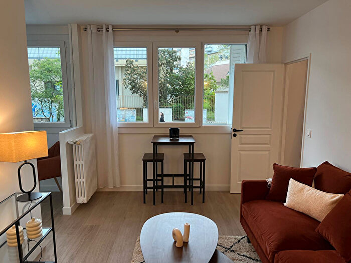 Appartement 2 pièces à louer - Boulogne-Billancourt, Point du Jour