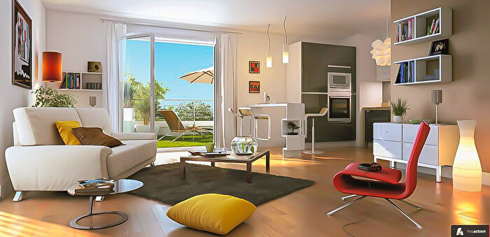 Maison à vendre - Breuillet - 3 pièces - 2 chambres