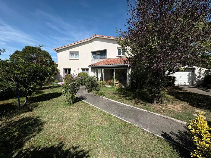 Maison à vendre - Colomiers, Marots, Cabirol, Ramassiers - 4 pièces - 3 chambres