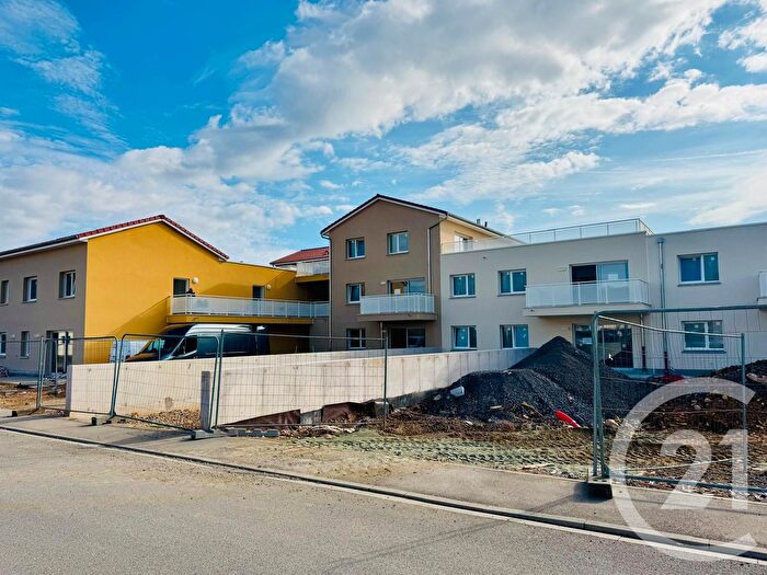Woippy, Roi - Appartement 2 pièces à vendre
