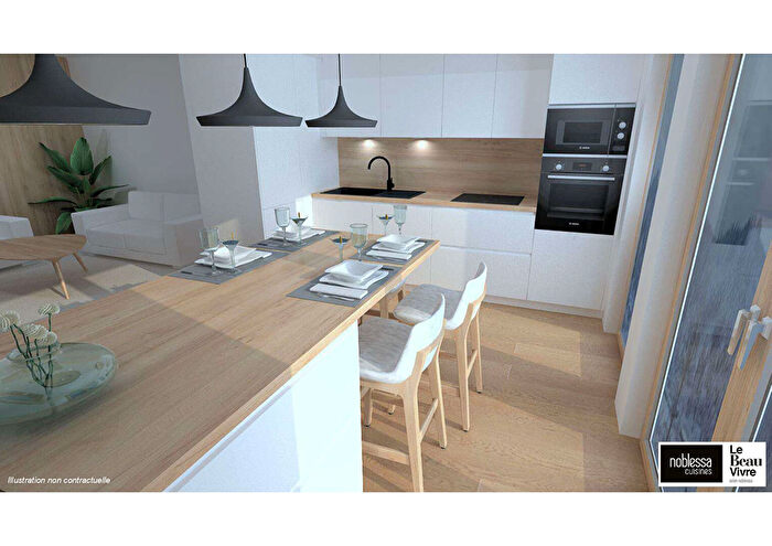 Appartement à vendre - Montriond - 4 pièces - 3 chambres