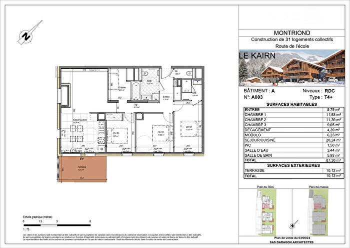 Maisons à vendre et appartements à louer - 2