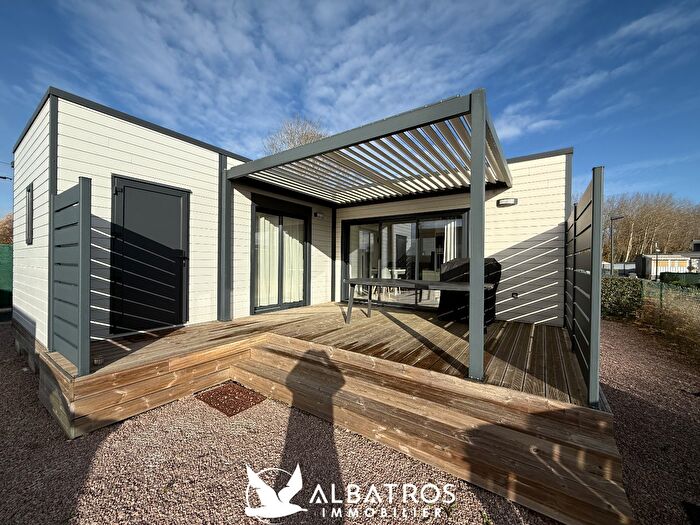 Maison à vendre - Hermanville-sur-Mer - 4 pièces - 3 chambres